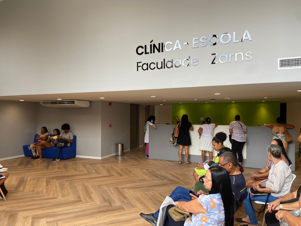 Clínica-escola da Faculdade Zarns Salvador retoma atendimentos em novo ...