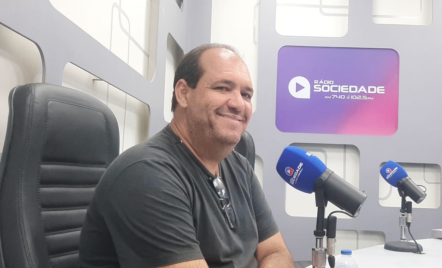 Fortalecida pré-candidatura de Mario Cleber para prefeito de Lauro de ...